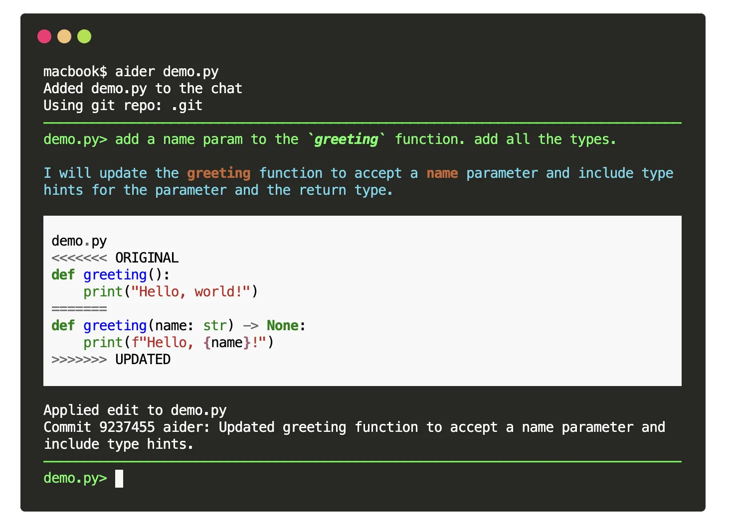 Aider: An AI Tool that Lets You Do Pair Programming in Your Terminal - MarkTechPost