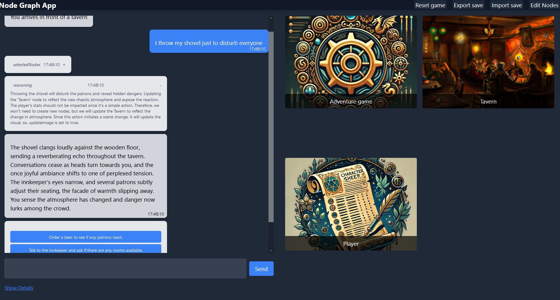 Game-Shaper-AI: An Open-Source Game-Engine Designed for Evolving Stories - MarkTechPost