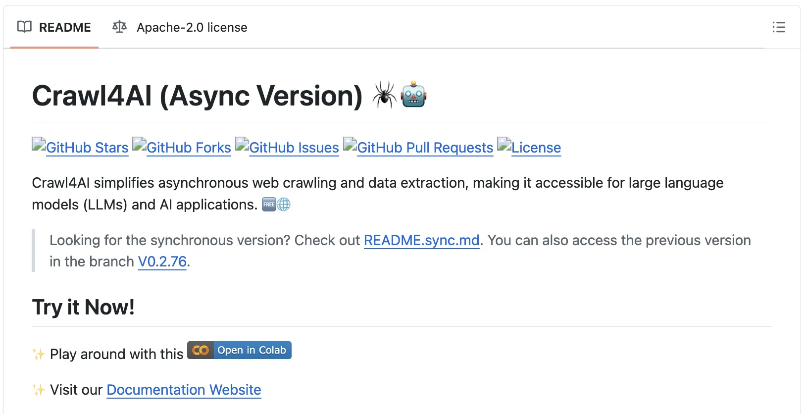 Crawl4AI: Open-Source LLM Friendly Web Crawler and Scrapper - MarkTechPost